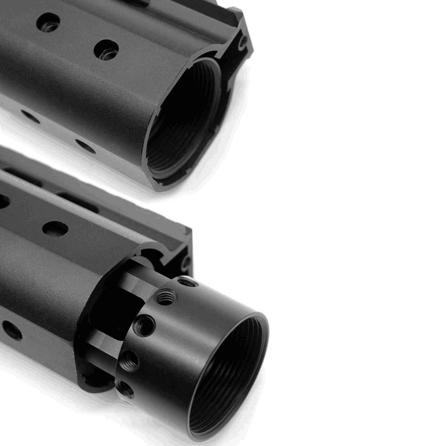 Barrel nut For NSR / M-LOK Free Float Handguard Rail Mount .223/5.56 ...